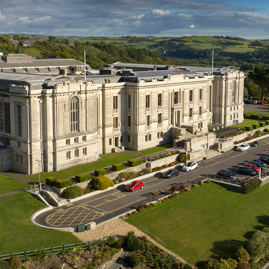 National Library of Wales | National Treasures Partners | National ...