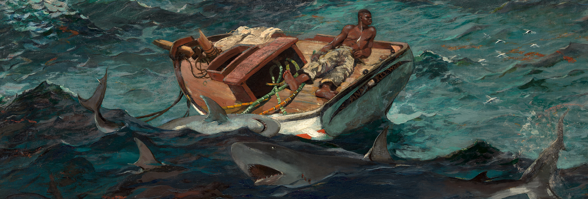 Film introduction to Winslow Homer and his paintings | Winslow Homer ...