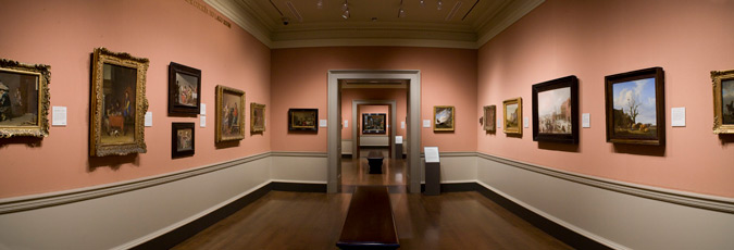 Level 2 | Floorplans | National Gallery, London