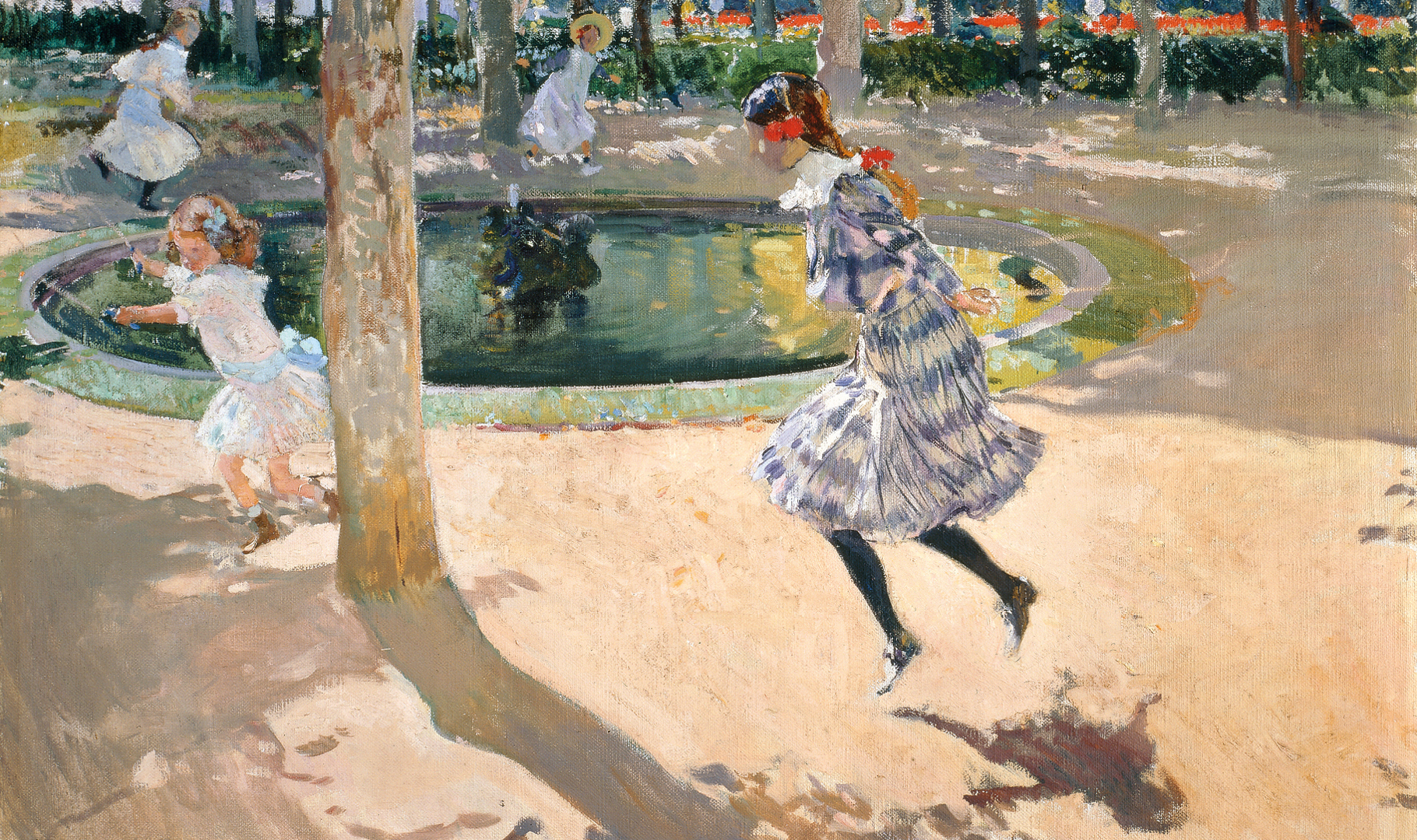 Sorolla: Spanish Master of Light | Past exhibitions | National Gallery ...