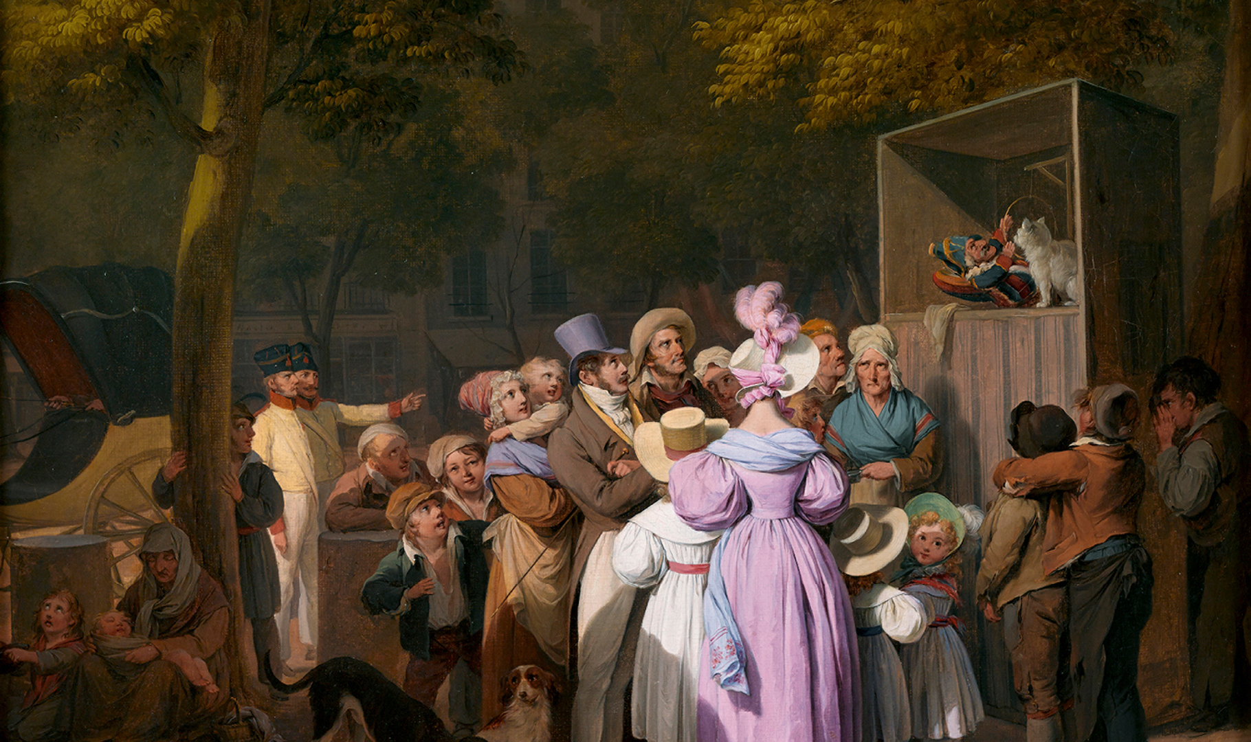 French Artist Boilly at Chris Stevens blog