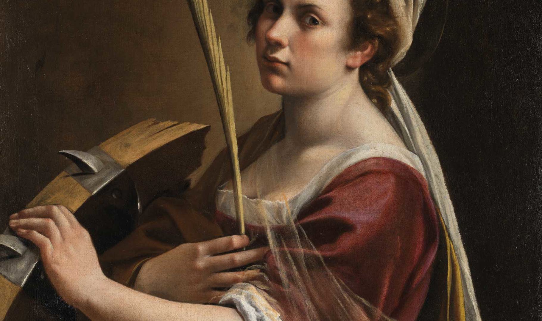 International Women's Day: Artemisia Gentileschi | Paintings | National ...