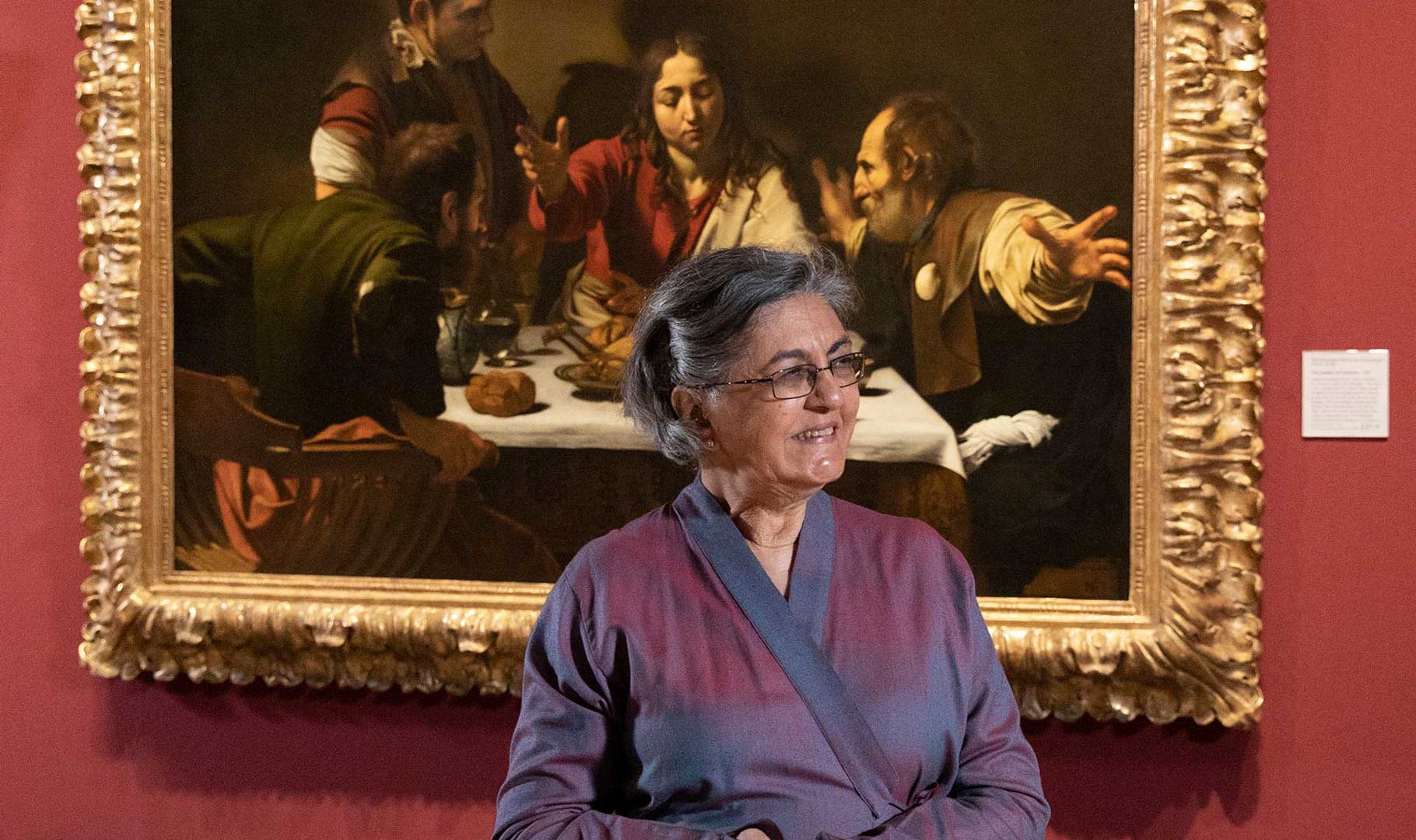 Artist Nalini Malani redefines the moving image in an immersive 40 ...