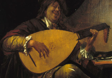 Jan Steen (1626 - 1679) | National Gallery, London