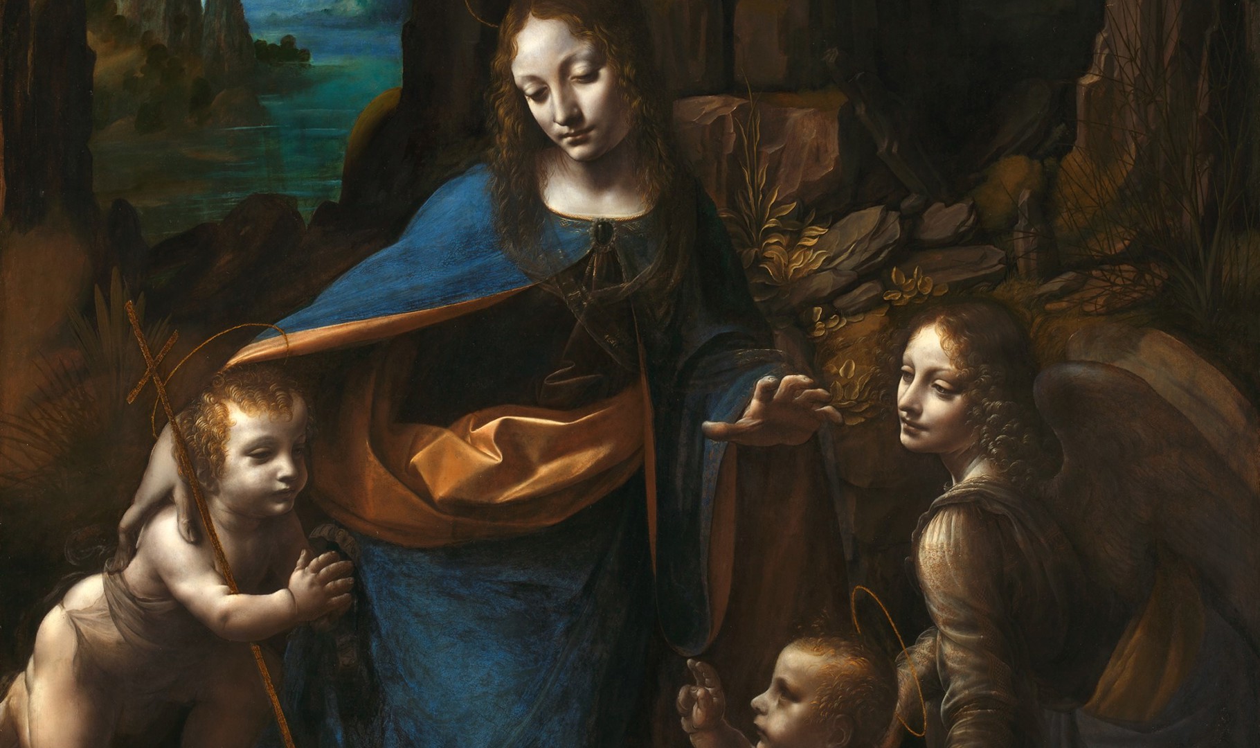 Leonardo: Experience a Masterpiece | Past exhibitions | National ...