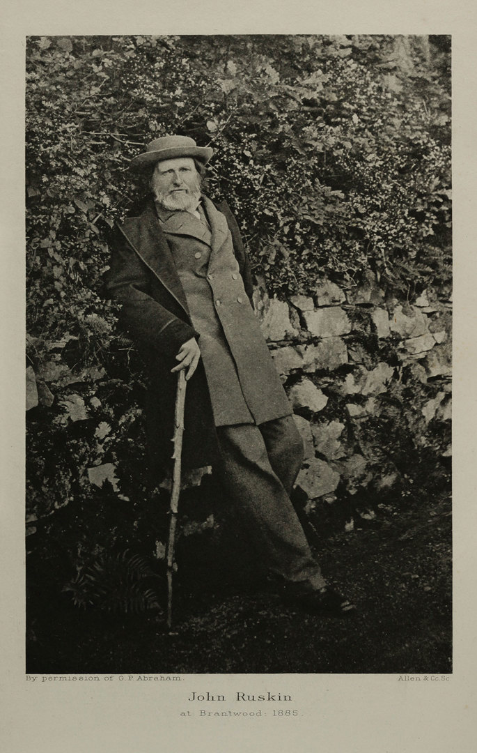 John Ruskin and the National Gallery | Paintings | National Gallery, London