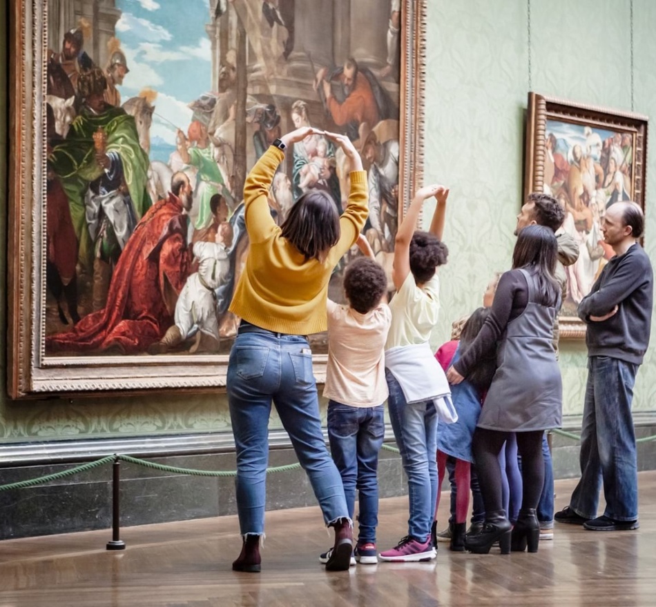 Latest arrivals | Paintings | National Gallery, London