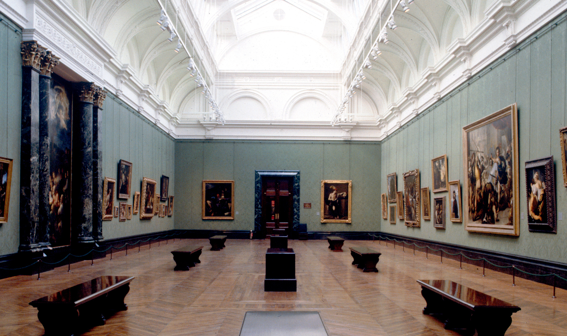 The refurbishment of Room 32 | Stories | National Gallery, London