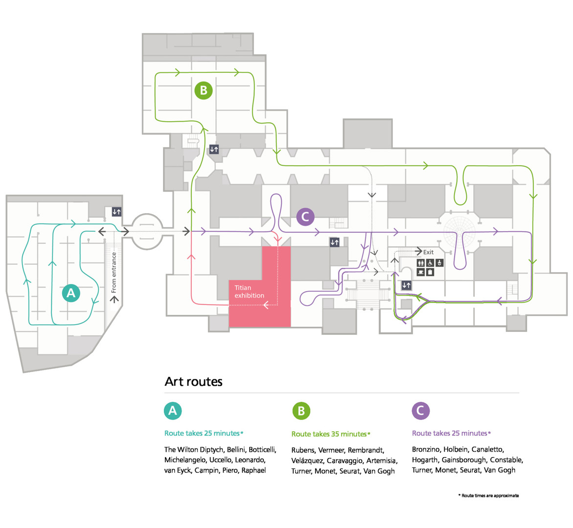 The Nation’s Gallery, open and ready when you are | Press releases ...