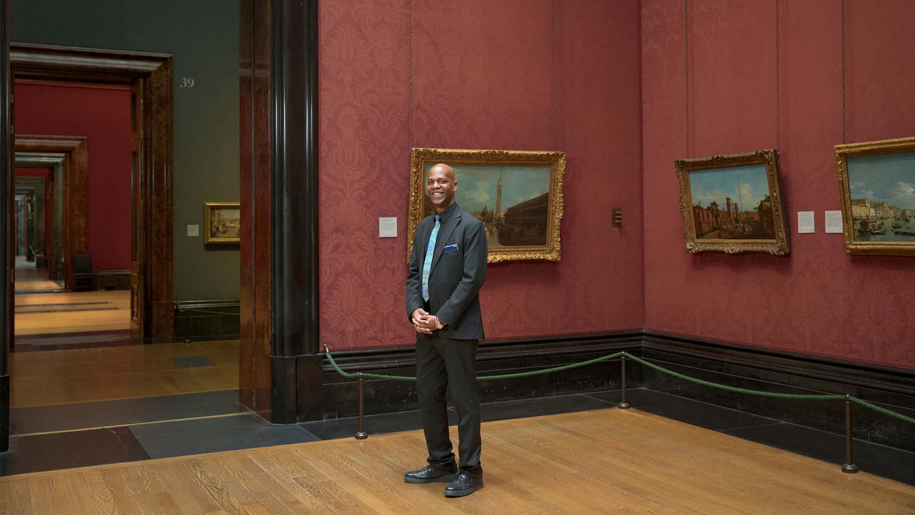 National Gallery visual story | Plan your visit | National Gallery, London