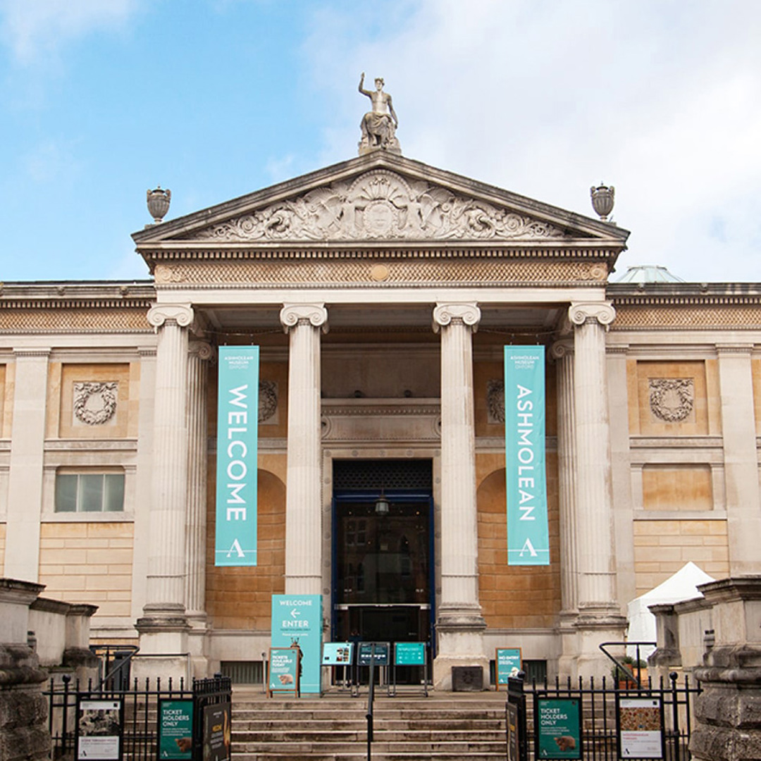 Ashmolean Museum | National Treasures Partners | National Gallery, London