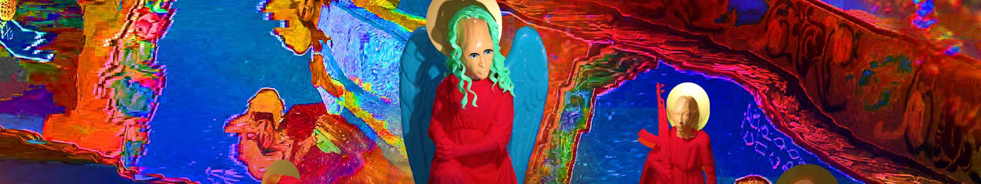 The Life of Saint Fiona Bianco Xena by Fantasia Malware | The rules do ...