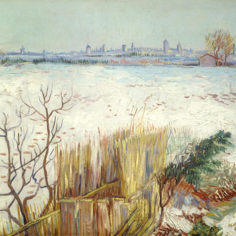 Vincent van Gogh | Two Crabs | L995 | National Gallery, London