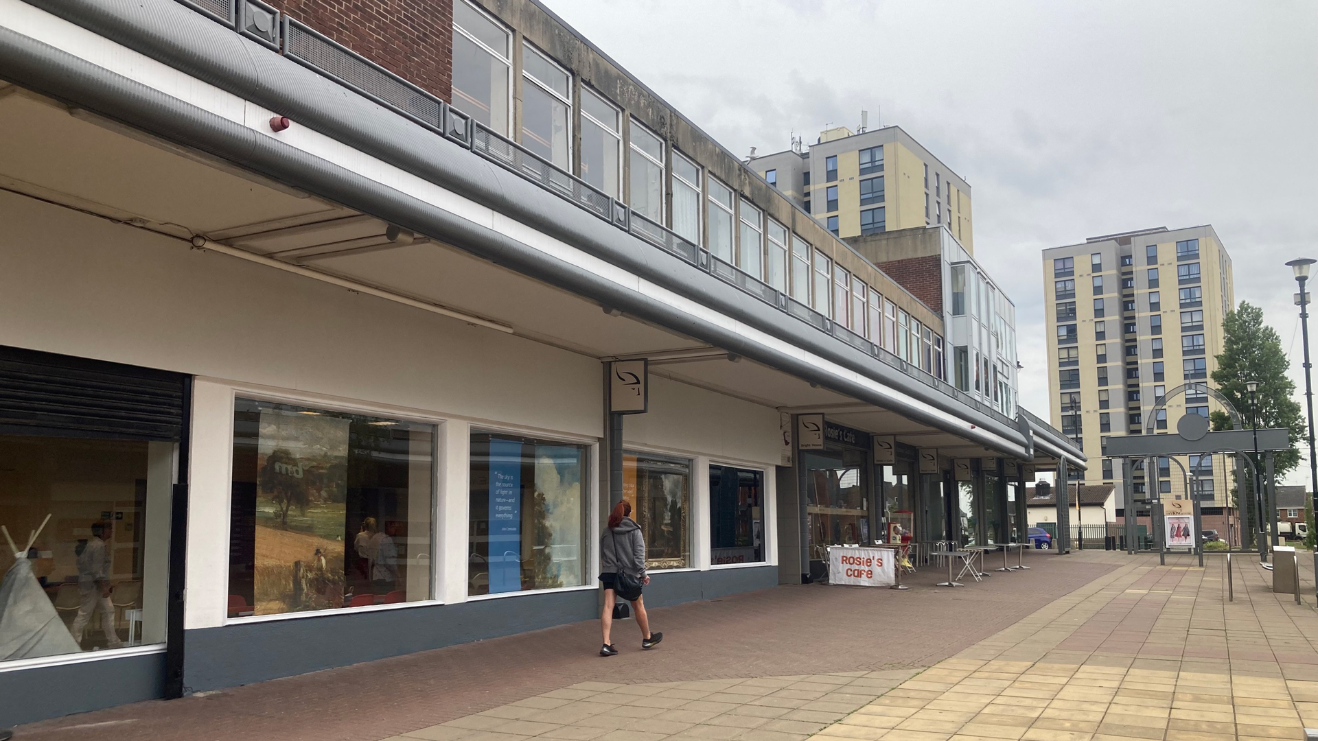 Constable Visits | Across the UK | National Gallery, London