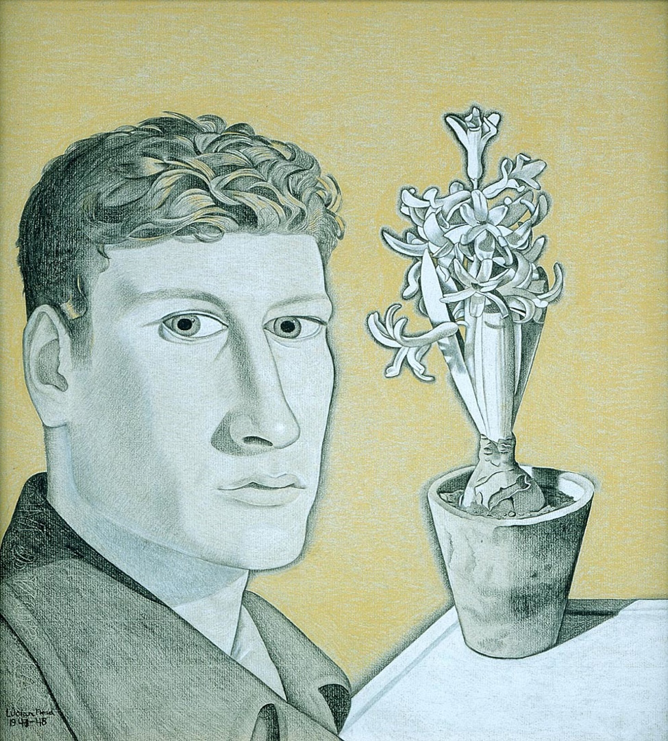 The Credit Suisse Exhibition: Lucian Freud: New Perspectives | Past ... The Credit Suisse Exhibition: Lucian Freud: New Perspectives | Past ...
