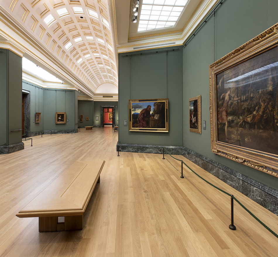 Behind the scenes: Refurbishing Room 29 | Room 29 Venice | National ...