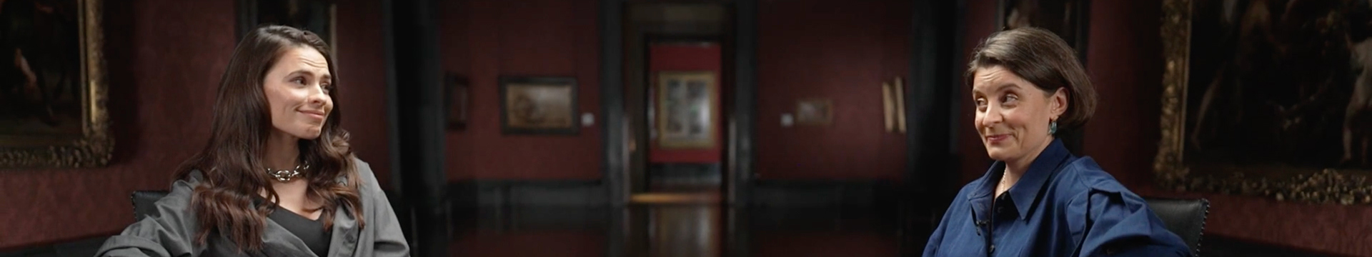 Artists on Artists: Hayley Atwell and Jessie Burton | Stories ...