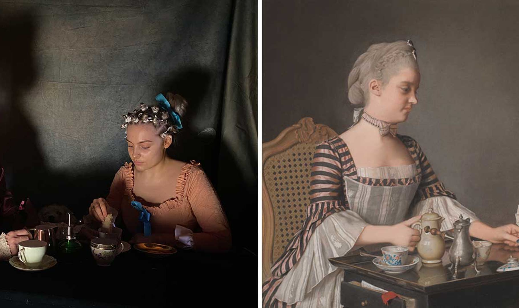 Atelier Rococo | National Gallery X | National Gallery, London