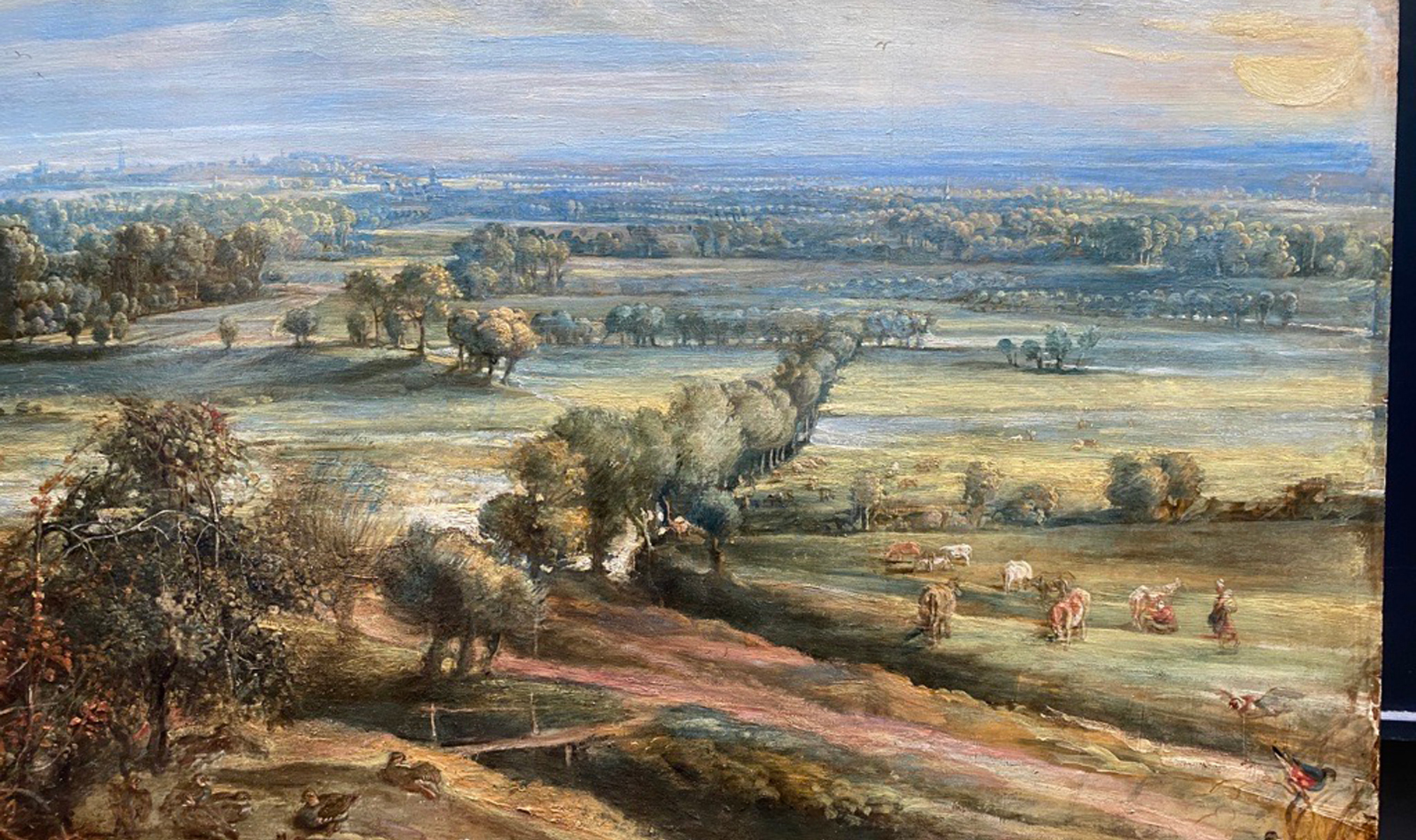 Reuniting Rubens's beloved landscapes | Stories | National Gallery, London