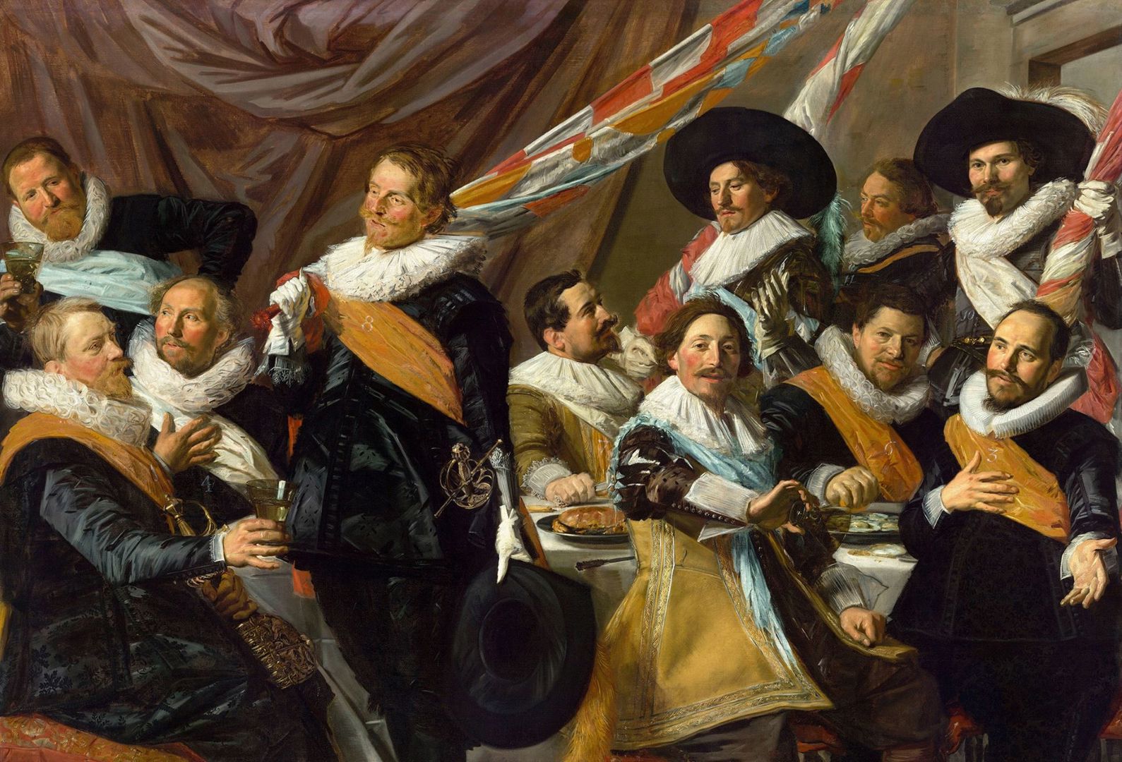 The Credit Suisse Exhibition: Frans Hals | Press releases | National ...