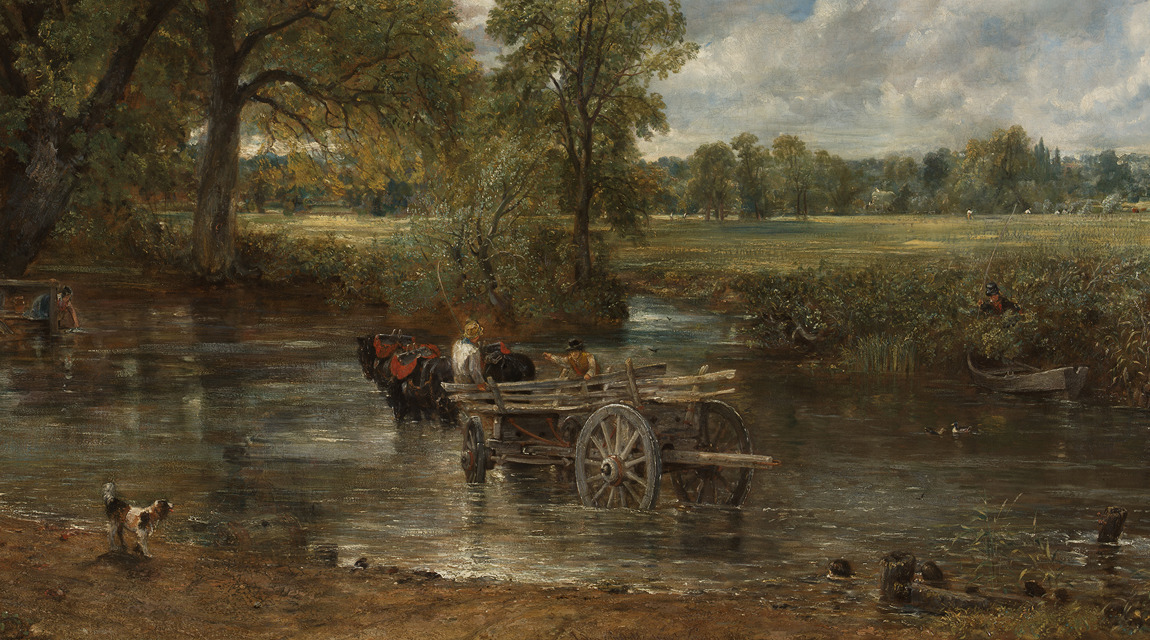 Bristol Museum & Art Gallery | National Treasures Partners | National Gallery, London