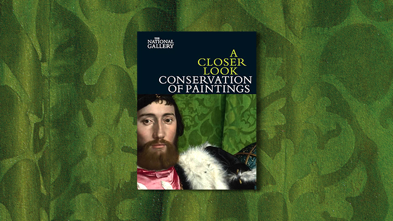 Behind the scenes in Conservation: Cleaning Reynolds' 'Captain Robert ...