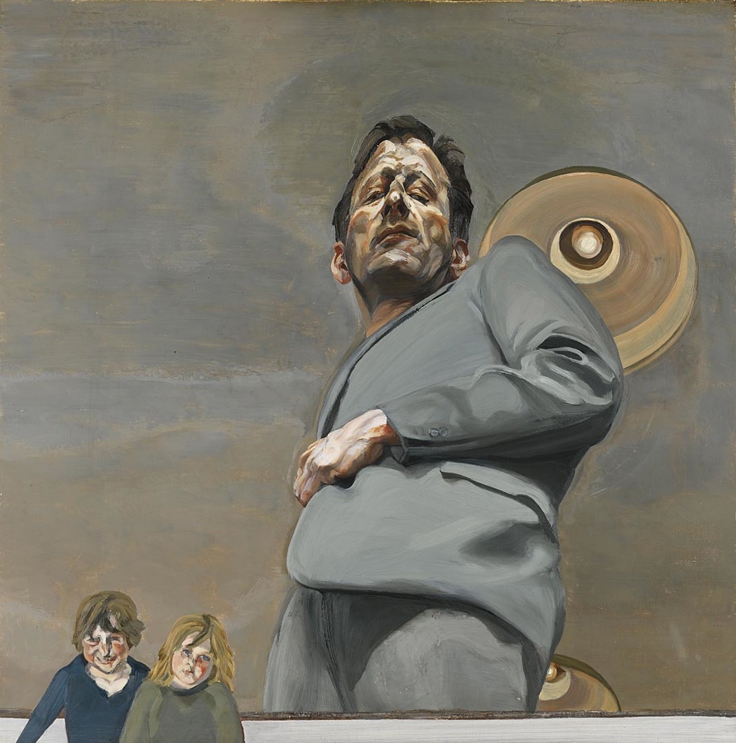 The Credit Suisse Exhibition: Lucian Freud: New Perspectives | Past ... The Credit Suisse Exhibition: Lucian Freud: New Perspectives | Past ...