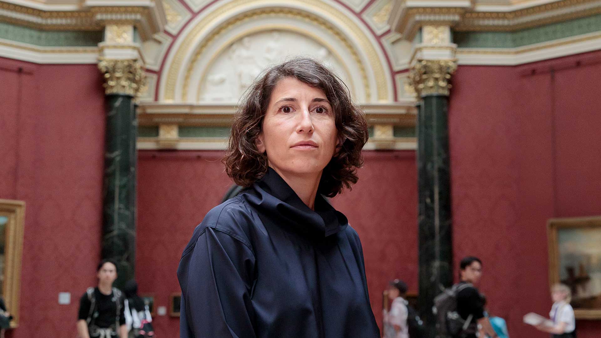 Céline Condorelli is the National Gallery’s 2023 Artist in Residence ...