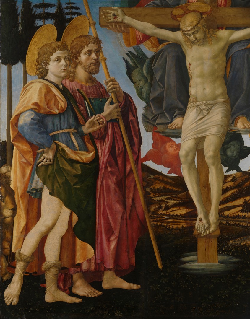 Pesellino: A Renaissance Master Revealed | Press releases | National ...