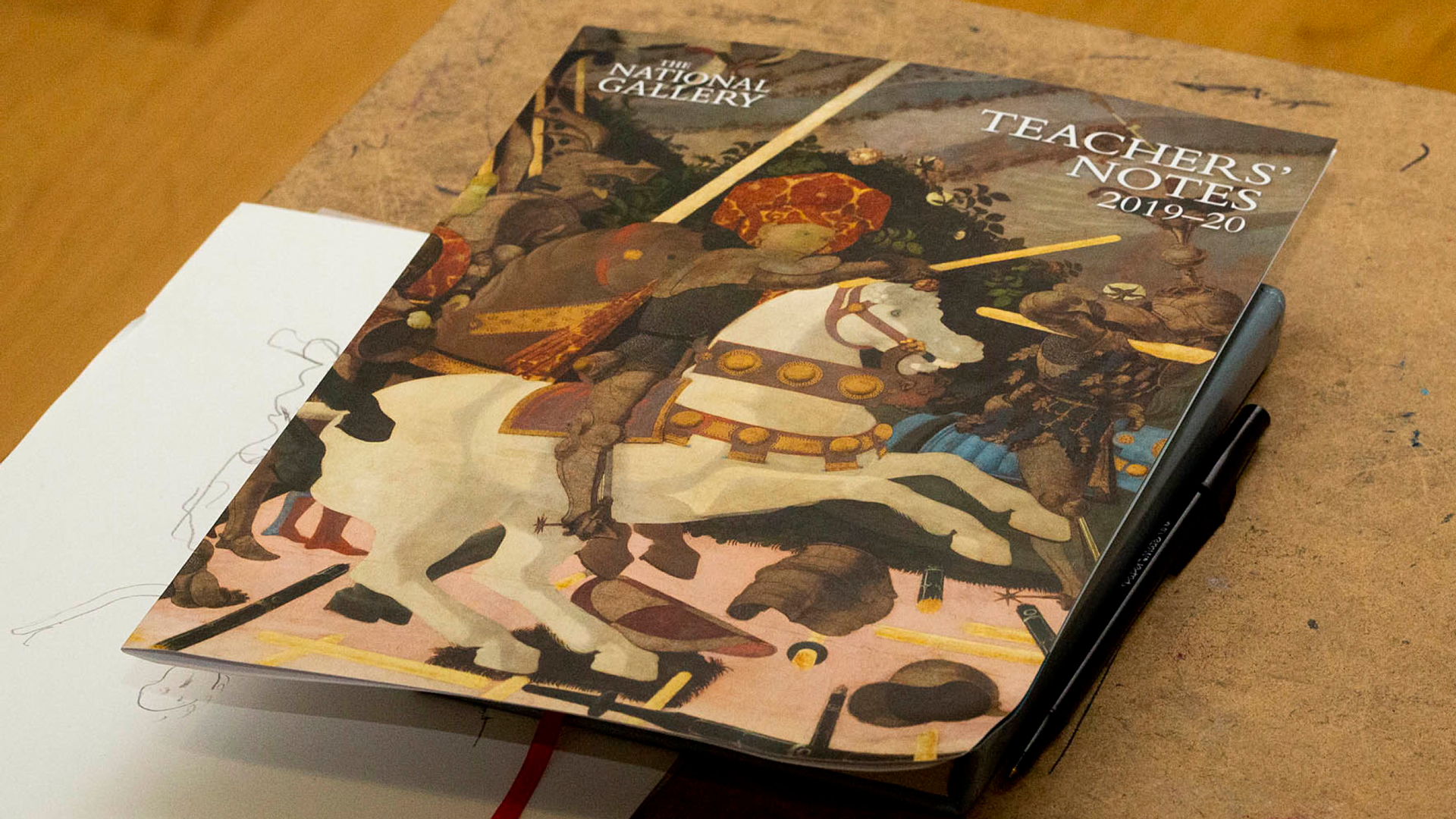 About Learning | Learning | National Gallery, London