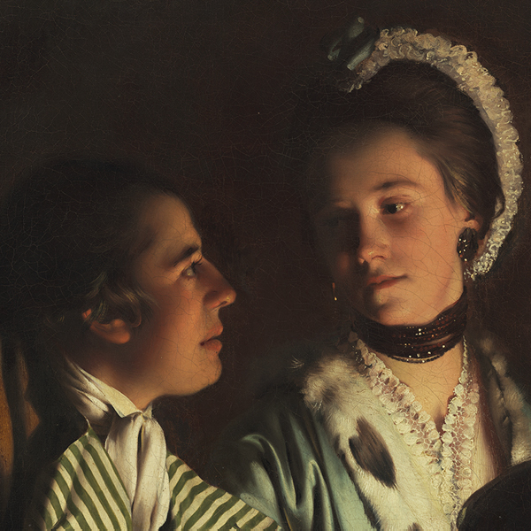 Wright of Derby: From the Shadows | Exhibitions | National Gallery, London