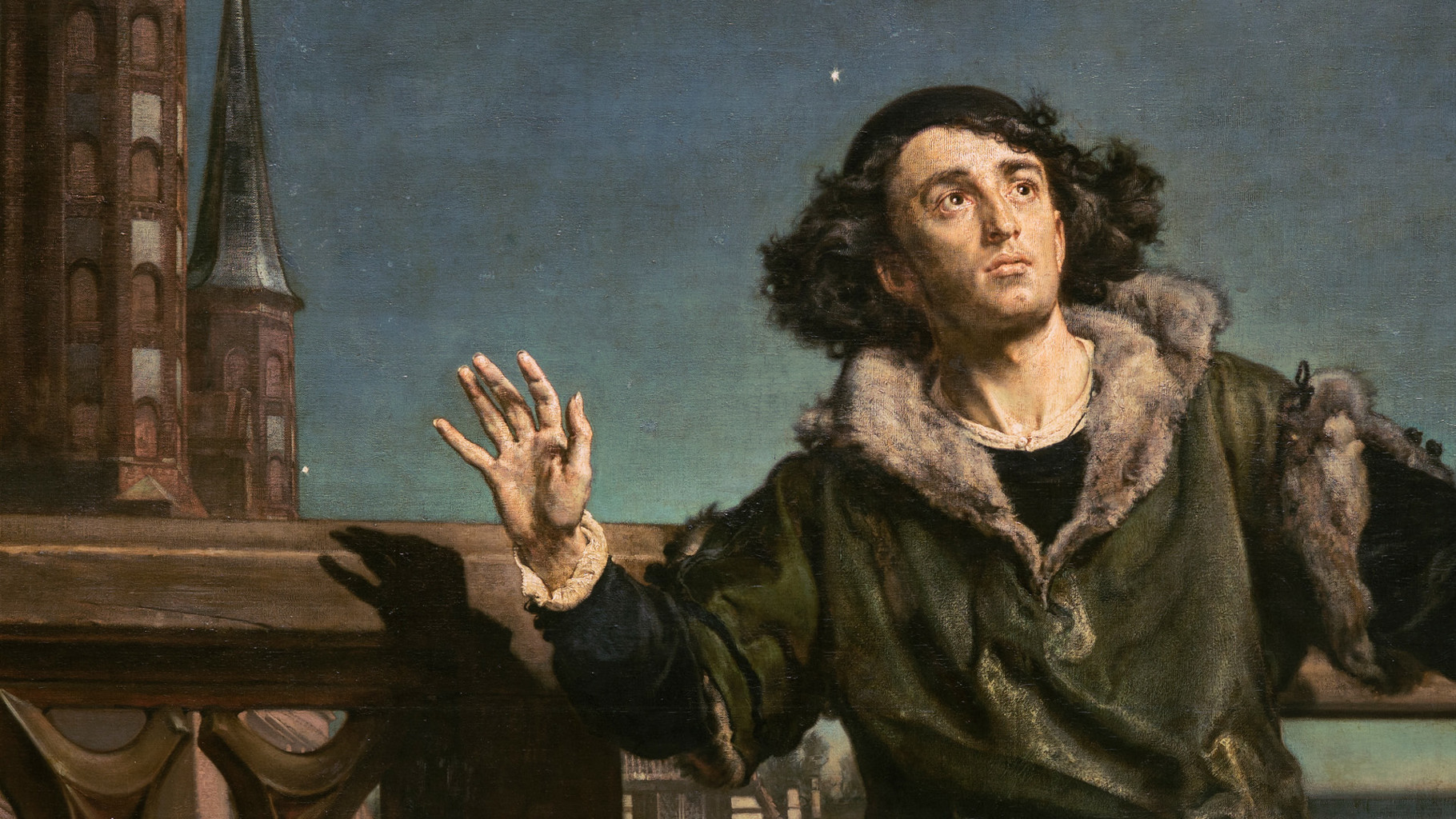 Conversations with God: Jan Matejko’s Copernicus | Press releases ...
