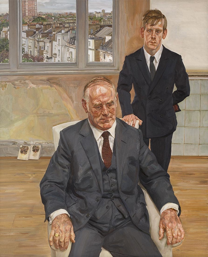 The Credit Suisse Exhibition: Lucian Freud: New Perspectives | Past ... The Credit Suisse Exhibition: Lucian Freud: New Perspectives | Past ...