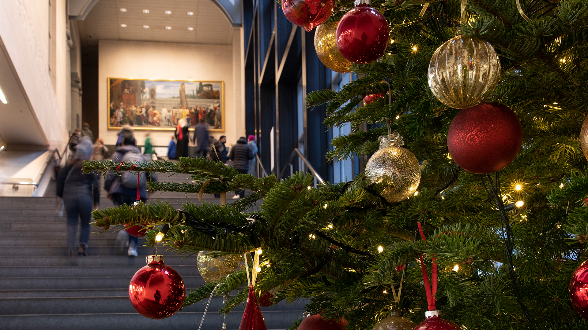 Restoring Piero della Francesca’s Nativity | Behind the scenes ...