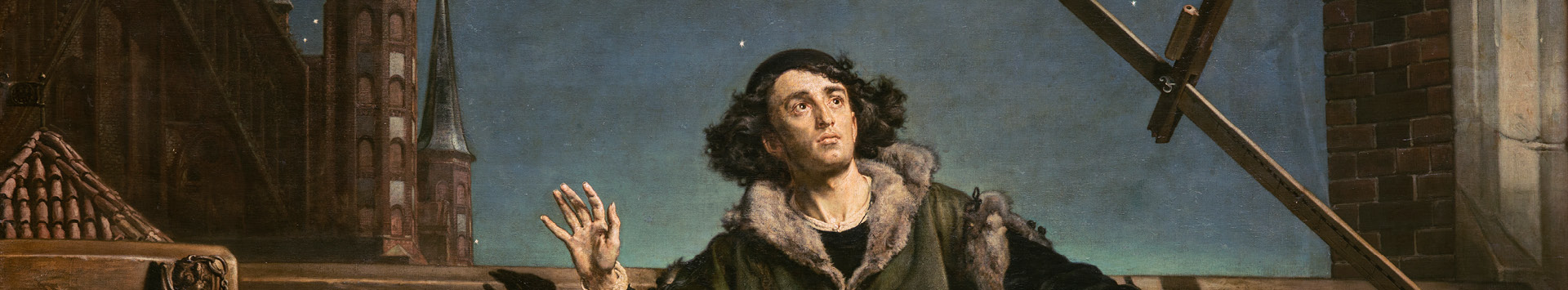One painting, many voices: Matejko's 'Copernicus' | Stories | National ...
