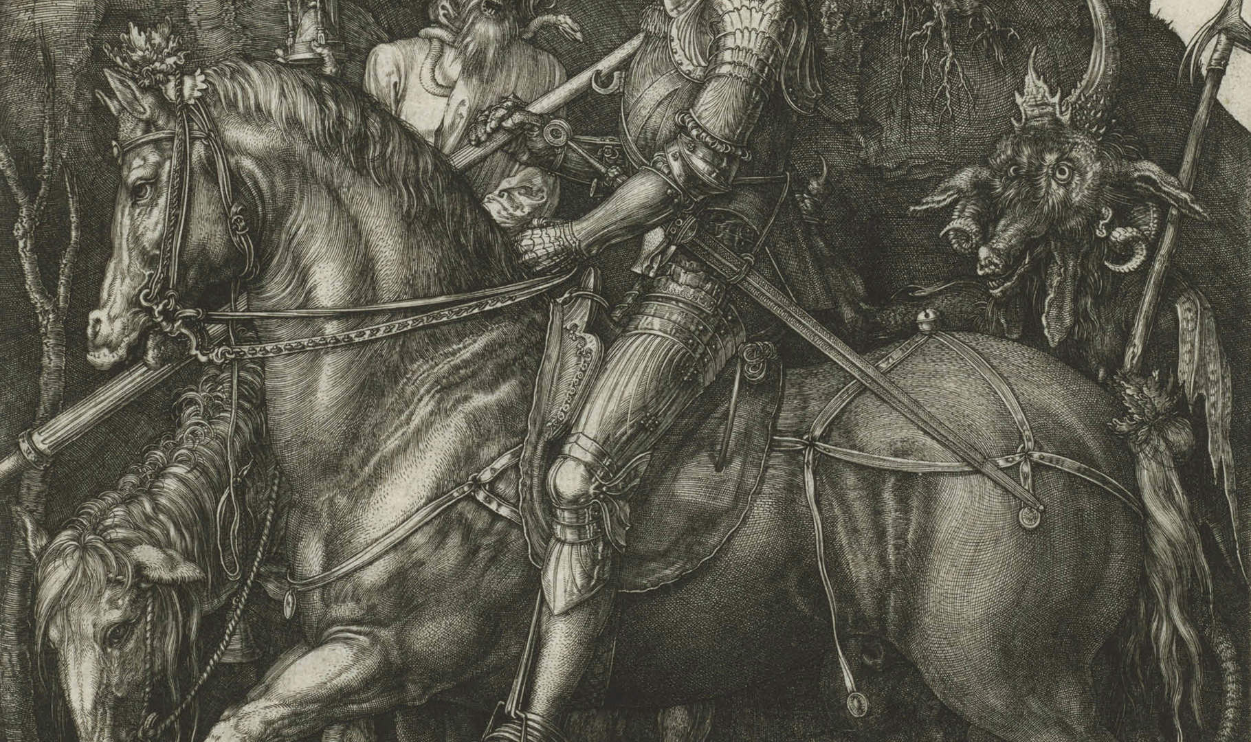 Introduction to Durer | The Credit Suisse Exhibition: Dürer's Journeys ...