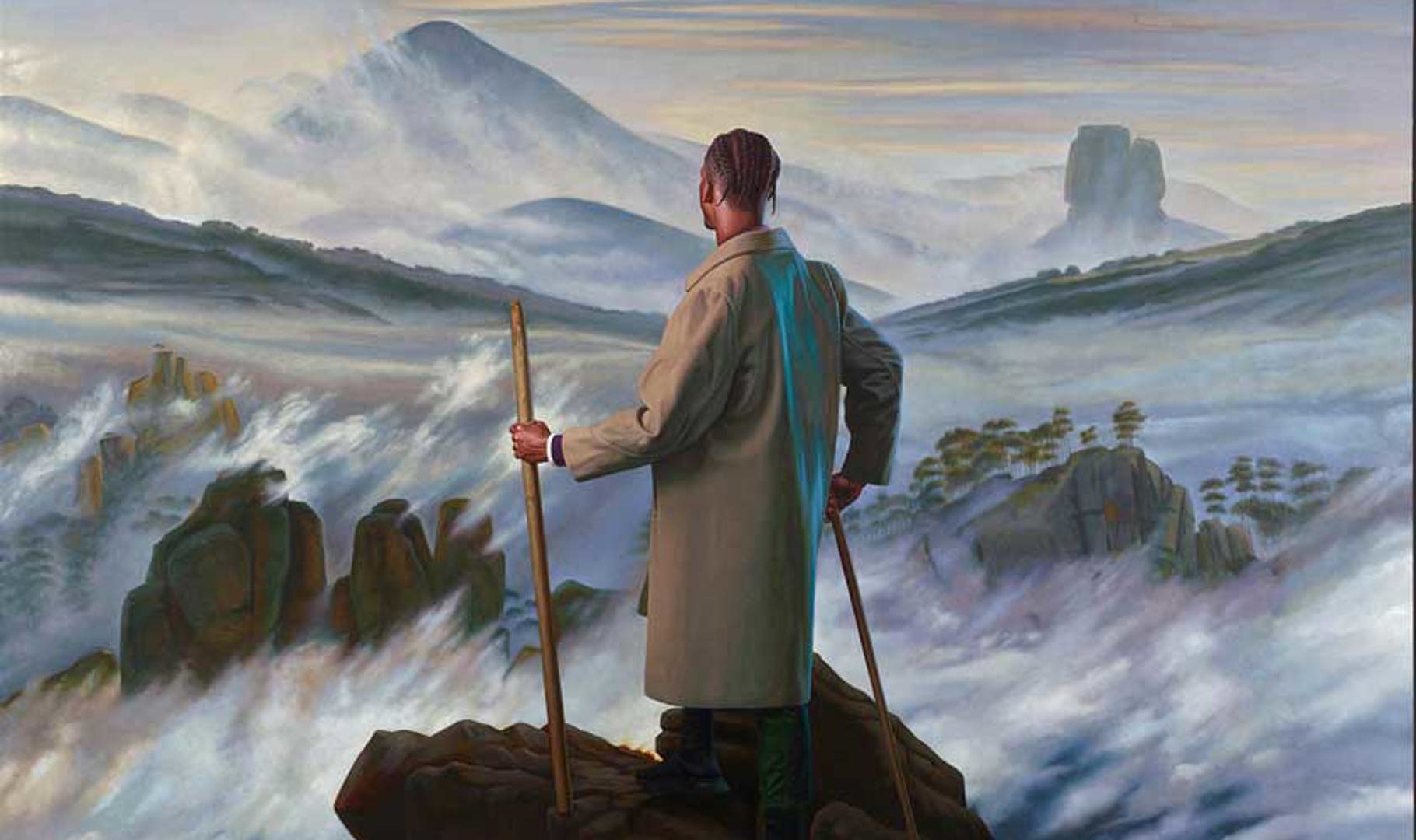 Kehinde Wiley | Past exhibitions | National Gallery, London Kehinde Wiley | Past exhibitions | National Gallery, London