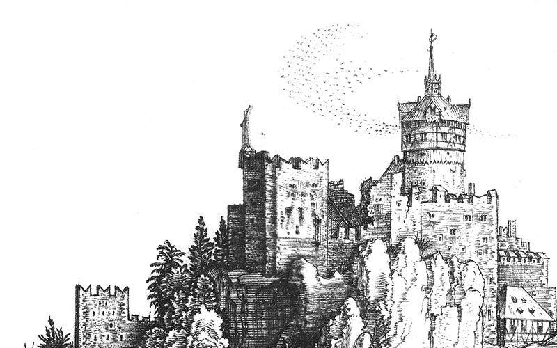 Introduction to Durer | The Credit Suisse Exhibition: Dürer's Journeys ...