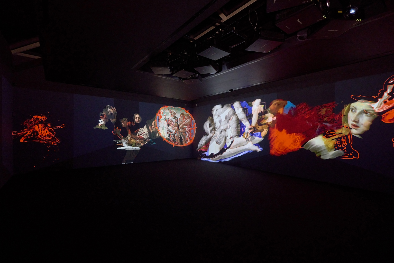 Nalini Malani: My Reality is Different | Press releases | National ...