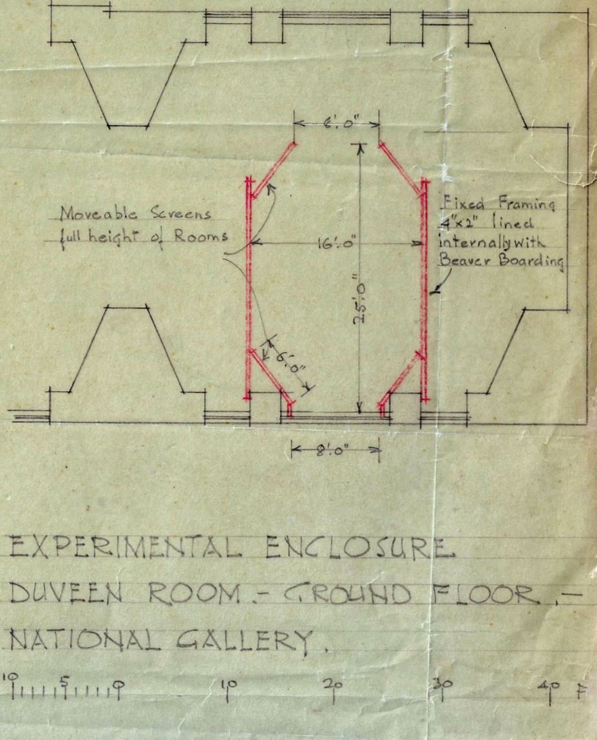 Behind the scenes: Refurbishing Room 29 | Room 29 Venice | National ...