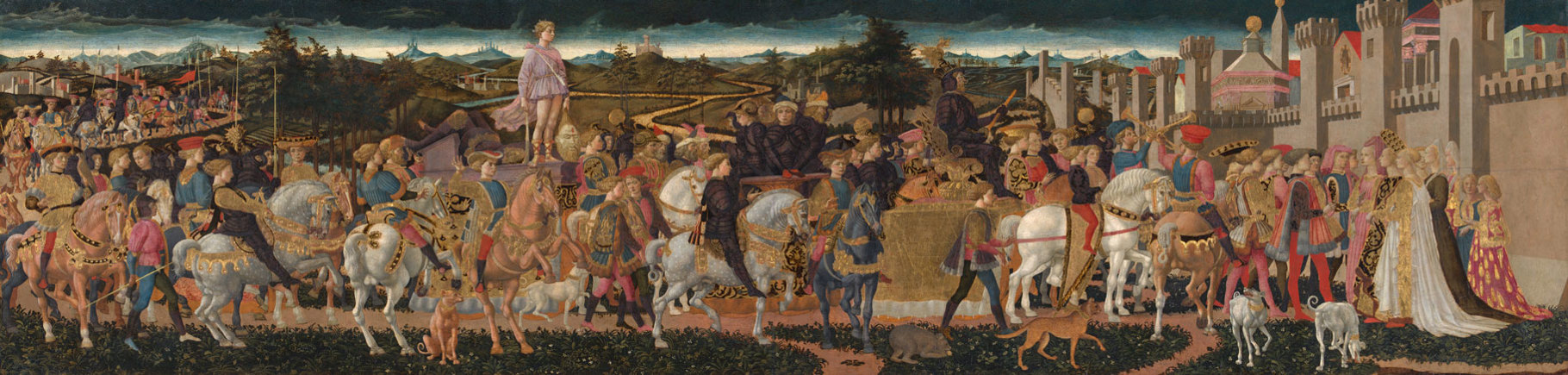 Pesellino: A Renaissance Master Revealed | Past exhibitions | National ...